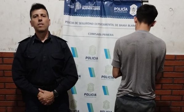 Detuvieron A Un Joven De 21 Años Por Violación De Domicilio La Nueva