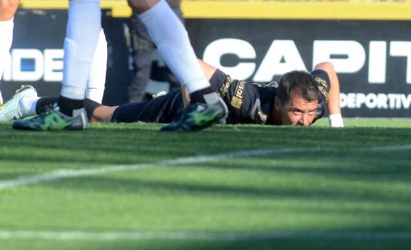 Leandro González, tras la eliminación de Olimpo: "Habrá que reponerse ...