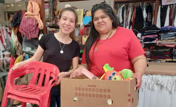 ONG de la zona que nació en pandemia cumplió un esperado sueño - La Nueva