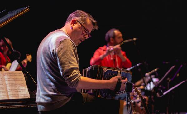 Che Bandoneón! 2024 cierra el año a puro fueye y música - La Nueva