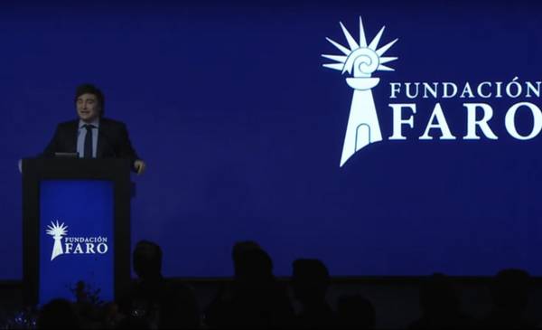 "Es en este Gobierno donde se condenó a Irán por los atentados y donde ...