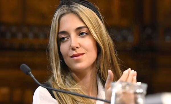 Causa ANDIS: renunció Ornella Calvete, funcionaria e hija de uno de los ...