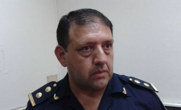 Asumió un nuevo jefe en la comisaría Primera - La Nueva