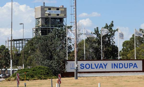 Empresa brasileña Unipar Carbocloro compró Solvay Indupa - La Nueva