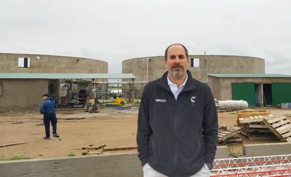 Coronel Suárez: construye una planta de biogás para transformar en energía los desechos de un ...