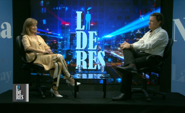 Nora Roca: "Yo me transformo arriba del escenario" - La Nueva