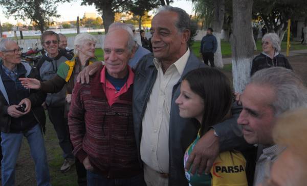 Héctor Baley: “Messi es el mejor de la historia; y siempre quiero ...