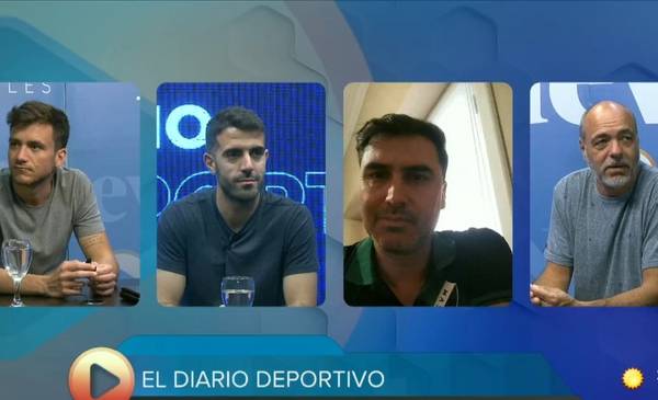 Sebastián Acosta: "Siempre hay algún mensajito cuando sale la lista y ...