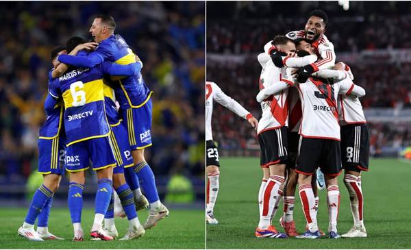 River será cabeza de serie en el Mundial de Clubes 2025; Boca al bombo ...