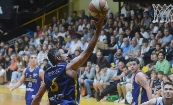 "Tito" Rivera prolongó su propia fiesta de despedida con Pueyrredón ...