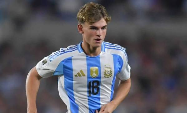 Un gigante de Europa se mostró interesado en el hijo del bahiense Pablo Paz - La Nueva