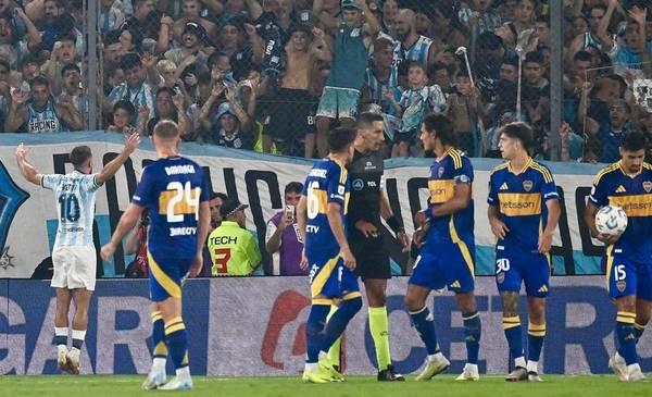 Boca vs. Racing: quién gana según la astrología, la big data y la IA ...