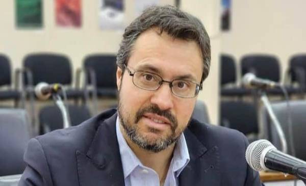 El exconcejal radical Pablo Daguerre asumirá este viernes al frente de ...