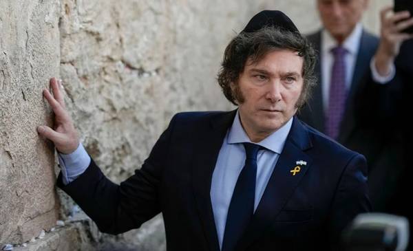 “Horror”: Javier Milei condenó el atentado en una playa de Australia ...