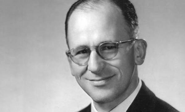 El empresario argentino Enrique Shaw será proclamado beato - La Nueva